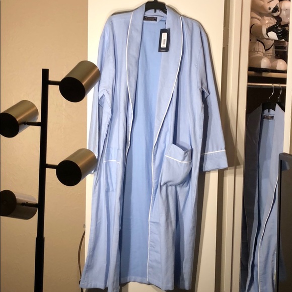 Roundtree & Yorke | Other | New Robe With Tags | Poshmark